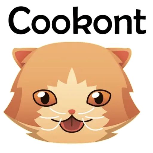 Pack de stickers para Telegram «Cute cat»